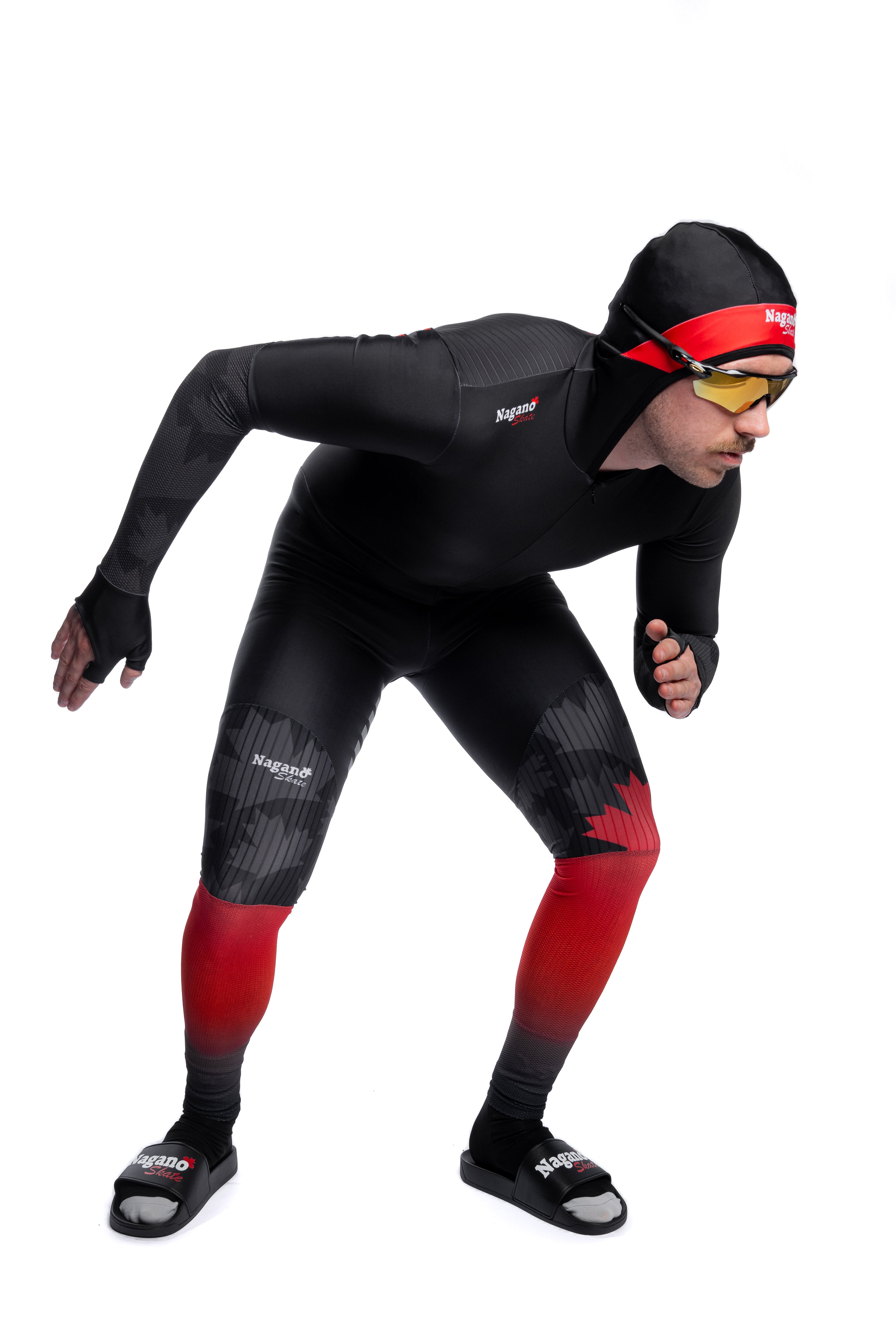 PRO Long Track Speed Skating Skinsuits – Nagano Skate