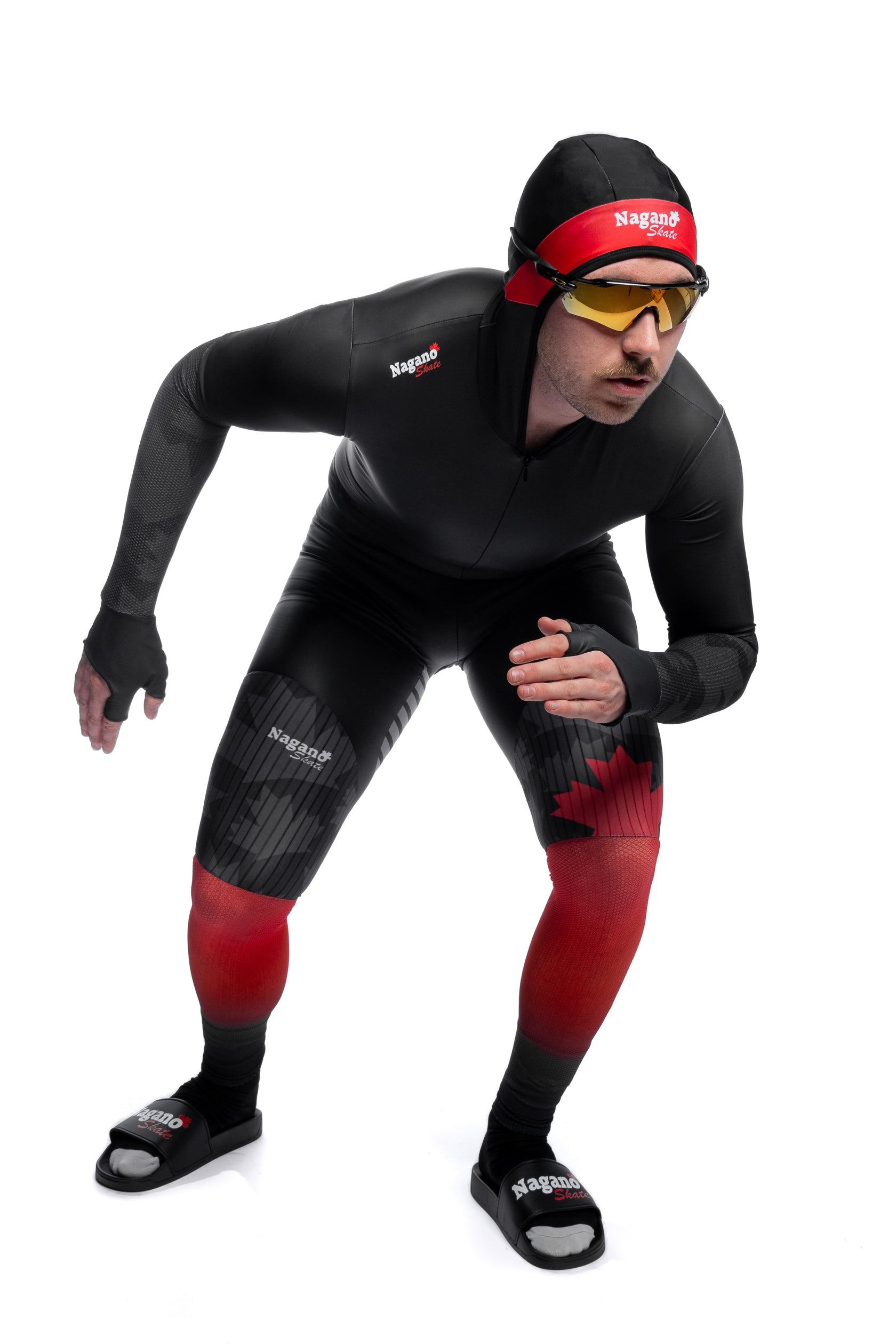 PRO Long Track Speed Skating Skinsuits – Nagano Skate