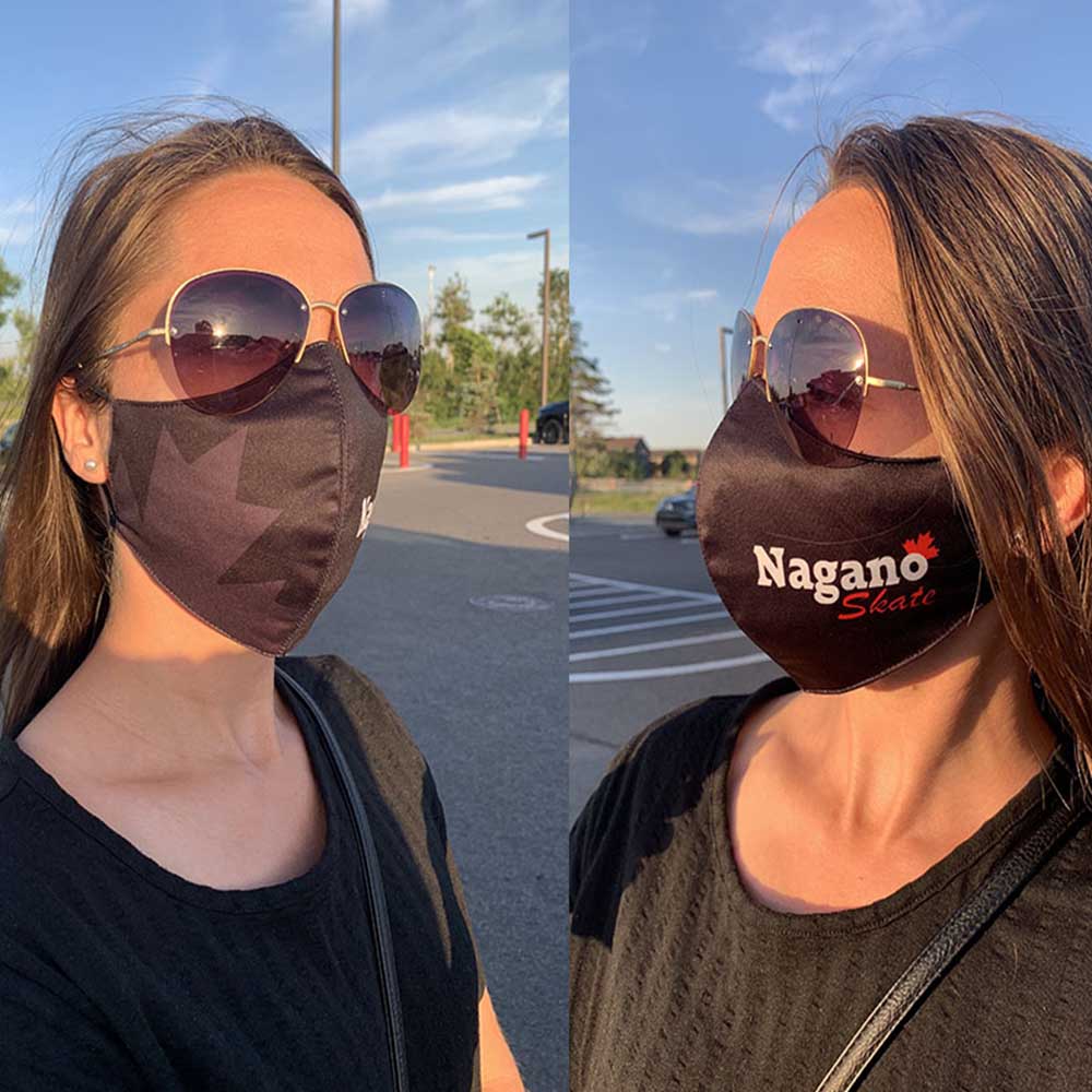 Sublimated Technical Mask – Nagano Skate